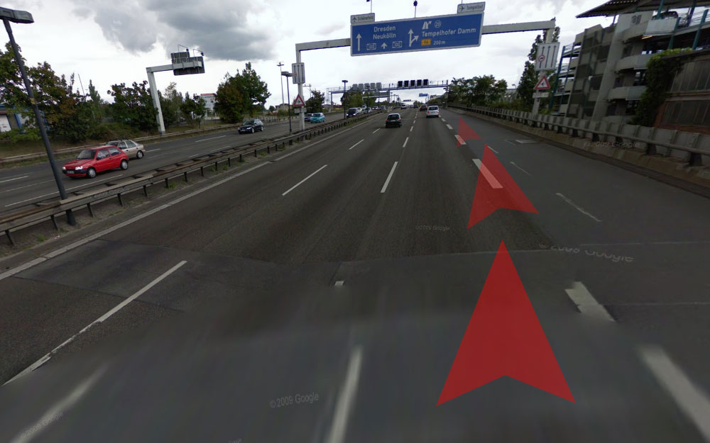 Fahrschule Forum • Thema anzeigen - Fahren - aber wie ? Allgemein gültige Regeln